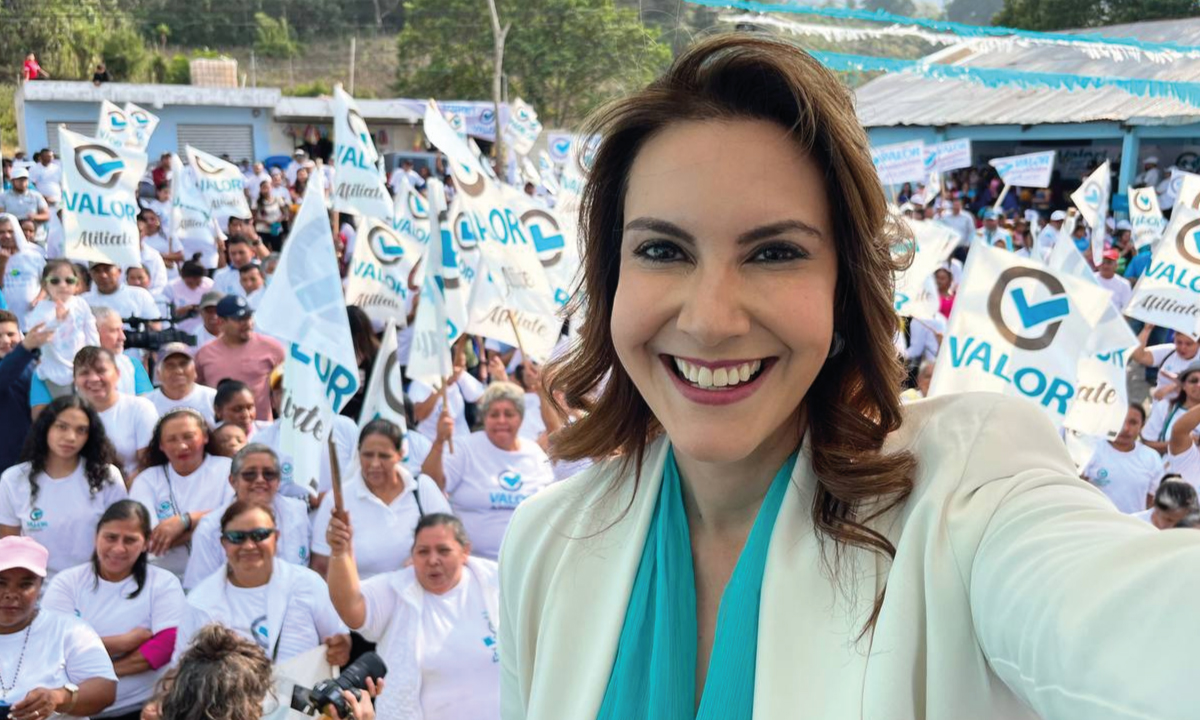 Candidata presidencial: ¿Quién es Zury Ríos? - Trece Noticias