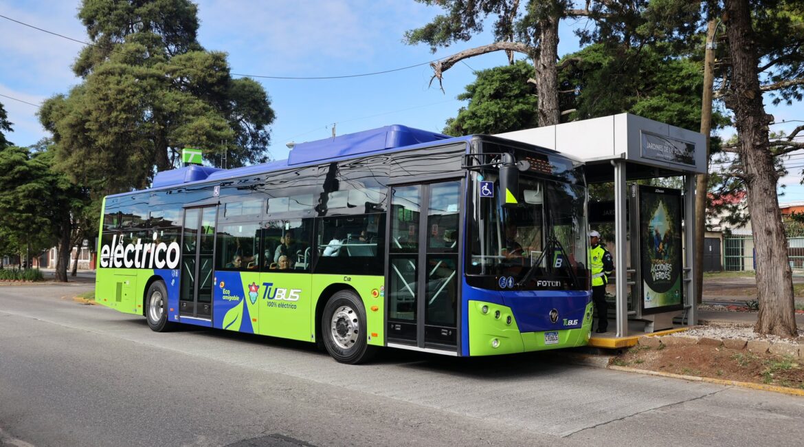 Tu Bus en Guatemala: Nueva ruta y mejoras en el transporte público ...