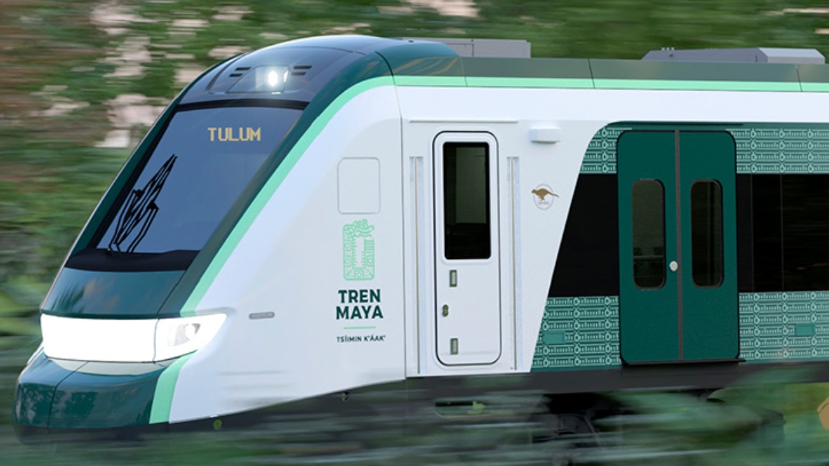 Tren Maya: ¿Por qué Guatemala propone cambiar su ruta? - Trece Noticias